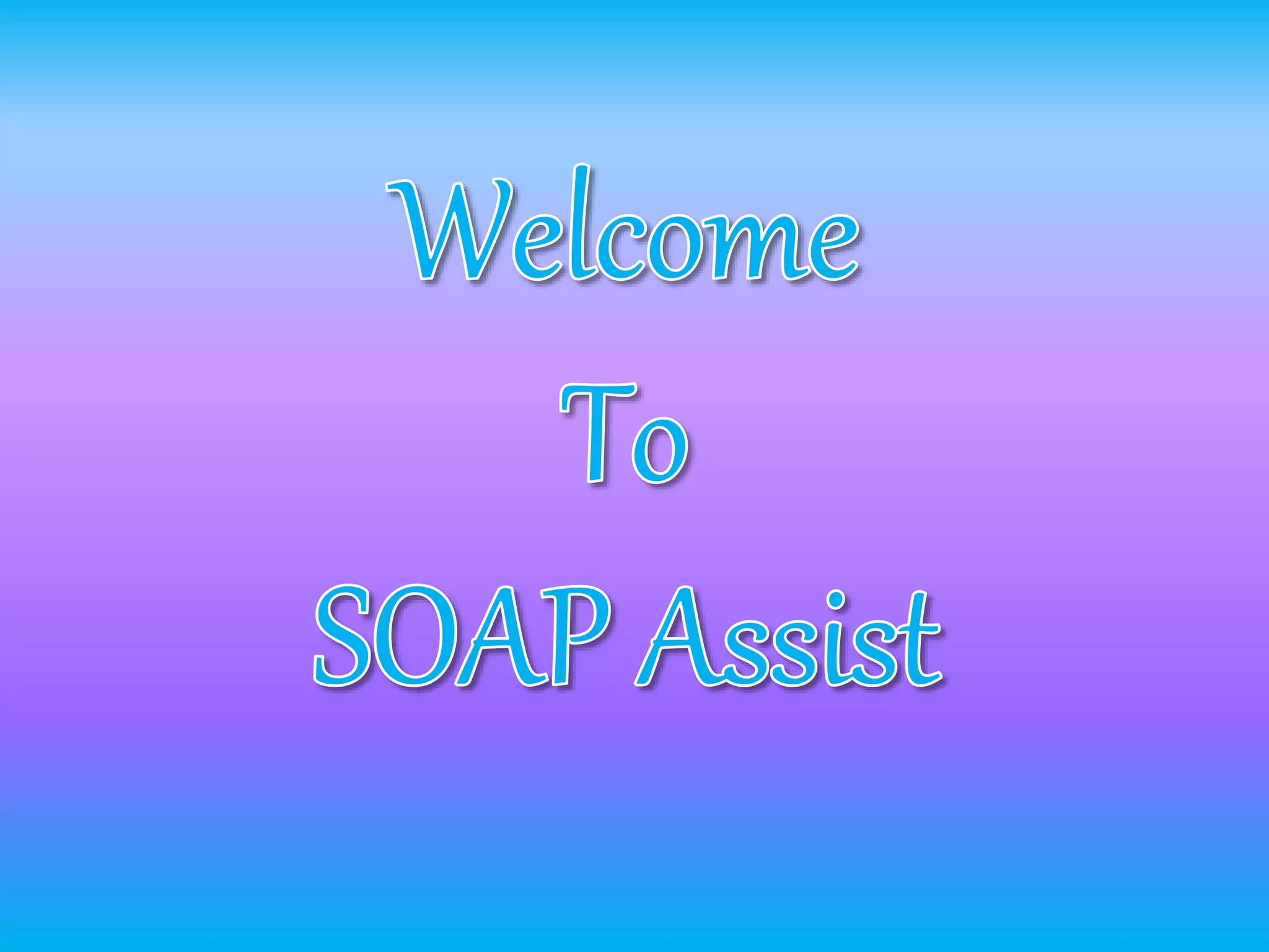 SOAP Medical Documentation | PPTX