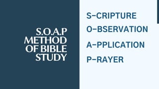 SOAP Method.pdf