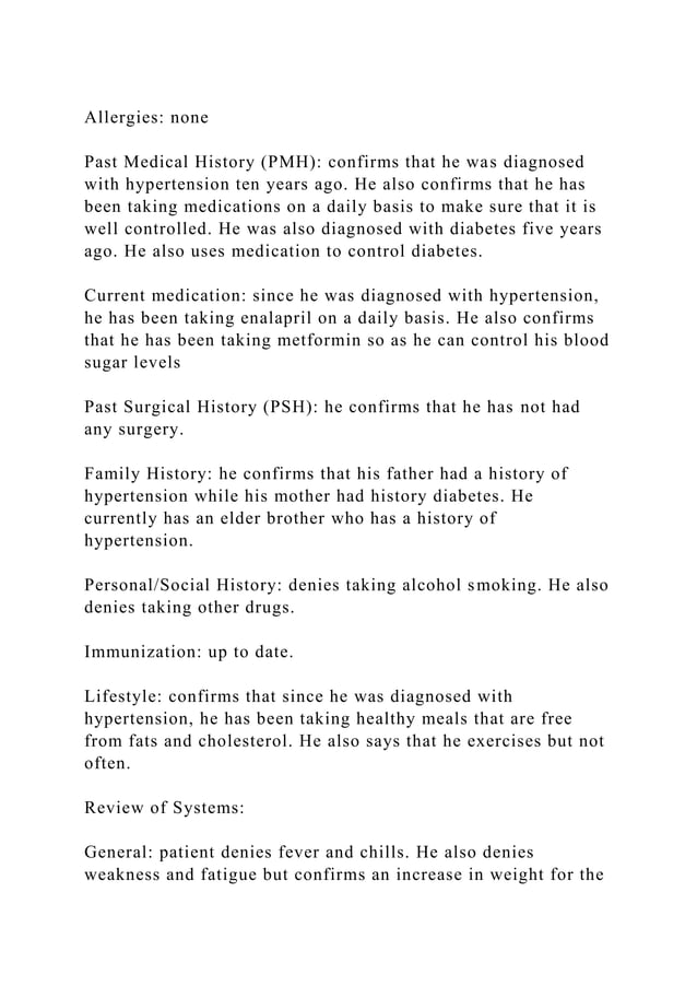 Soap Note 1 Acute Conditions (15 Points) asthmaPick any .docx