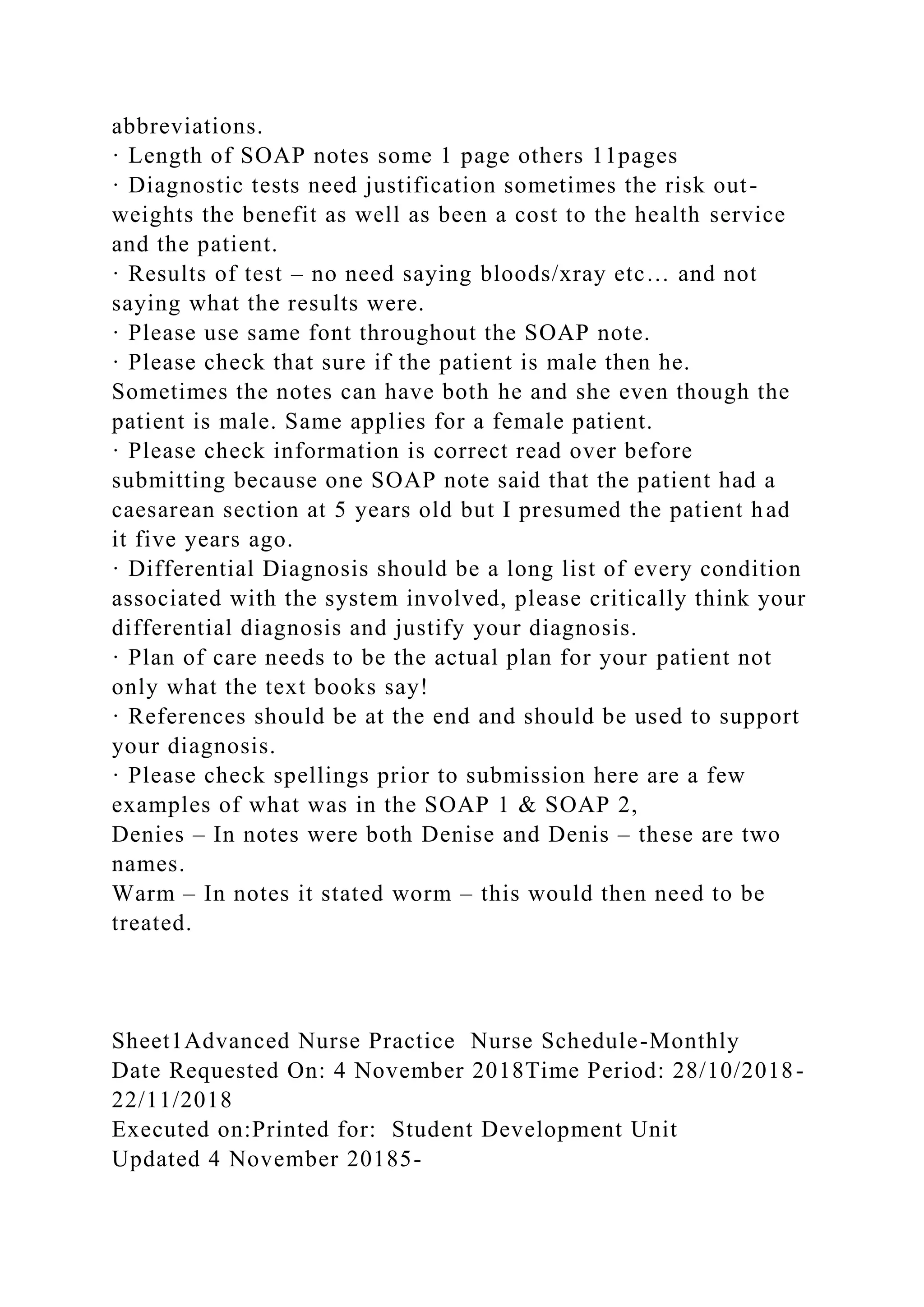 SOAP note Identification Problem RecognitionPatient ini.docx