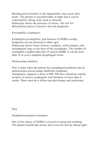 SOAP note Identification Problem RecognitionPatient ini.docx