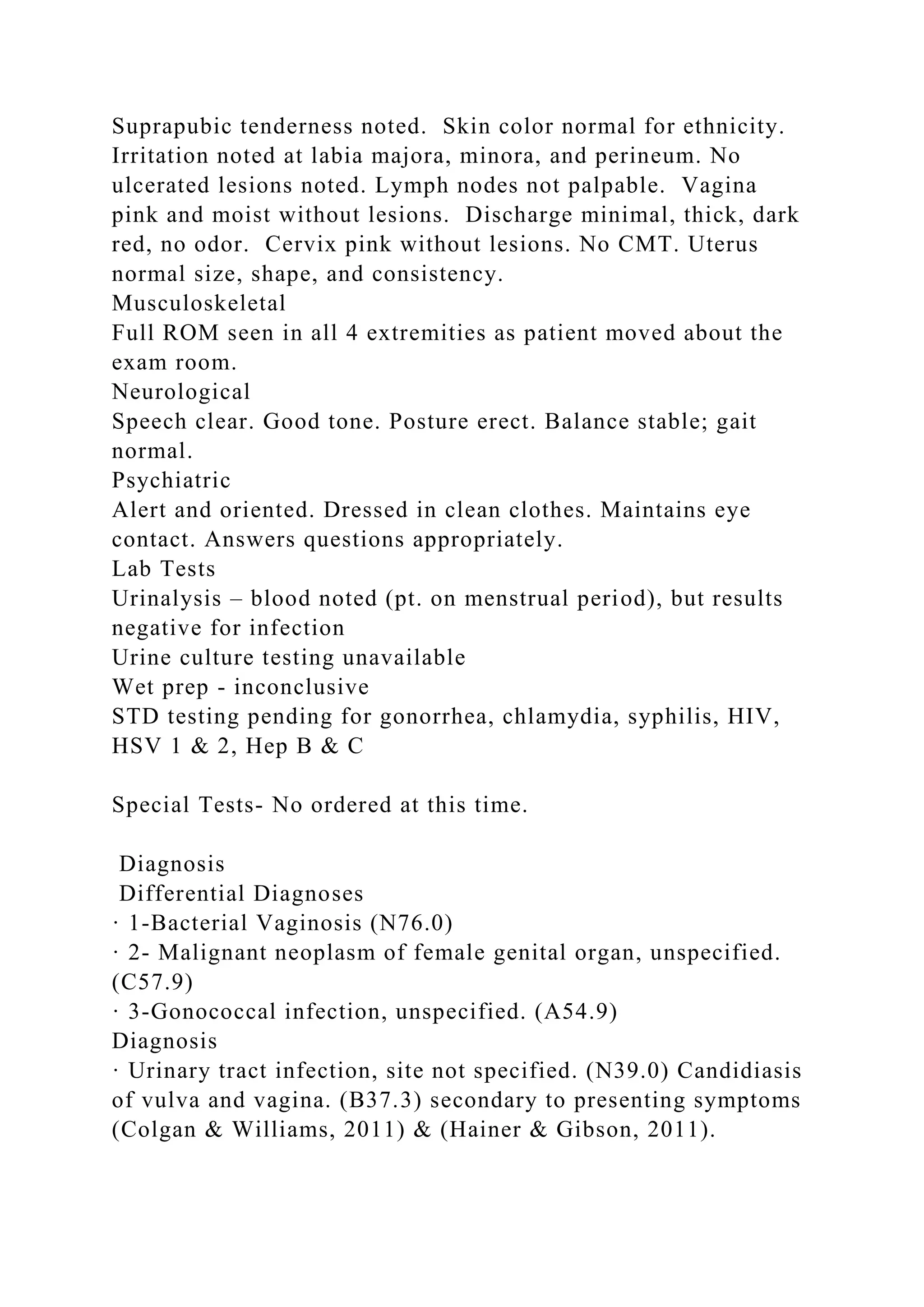 SOAP NOTE SAMPLE FORMAT FOR MRCName LPDateTime 1315.docx | Digestive ...