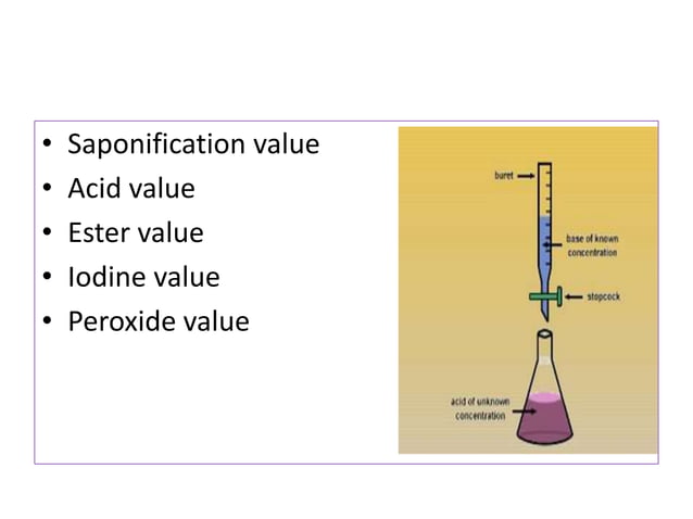Soaponification | PPTX | Chemistry | Science