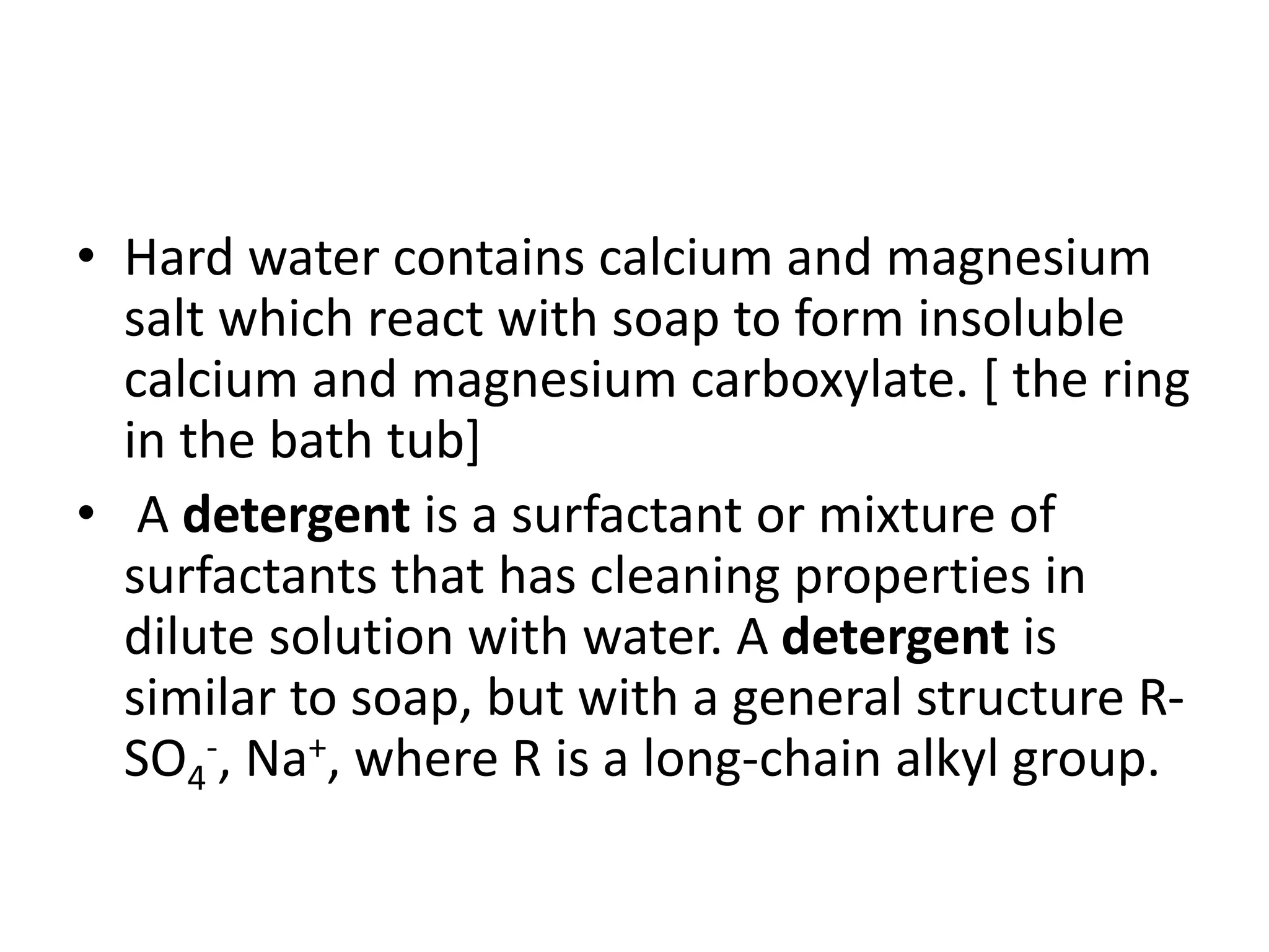 Soaponification value | PPTX