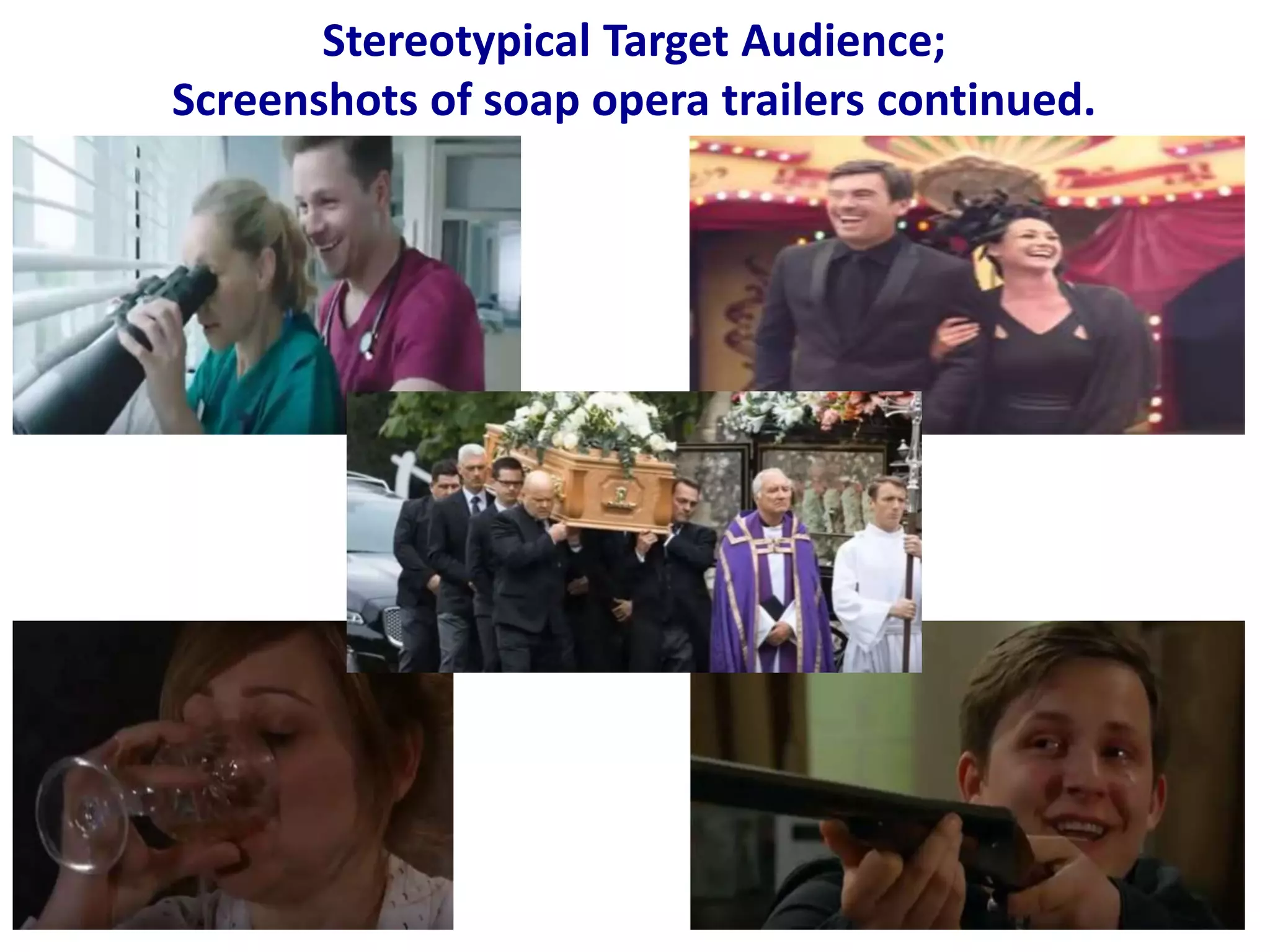 Soap Opera Genre Target Audience- Maryasiye Kircin | PPT