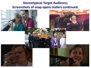 Soap Opera Genre Target Audience- Maryasiye Kircin | PPTX