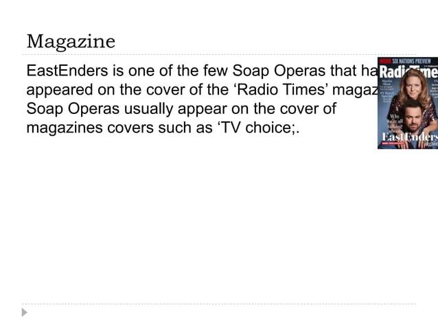 Soap opera print ideas | PPT