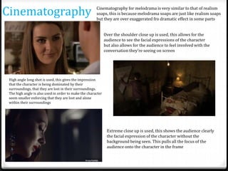 Soap opera sub genres | PPT