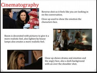 Soap opera sub genres | PPTX