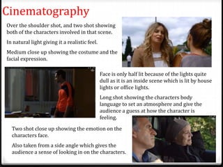 Soap opera sub genres | PPTX