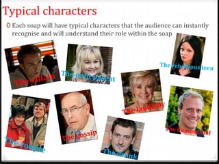 Soap opera sub genres | PPT