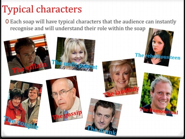 Soap opera sub genres | PPTX