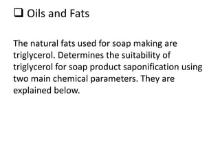 Soap Production and detergent Process.pptx
