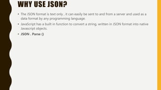 Soap,Rest&Json | PPT
