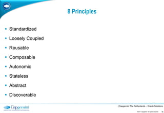 Principles of Service-Oriented Architecture | PPTX