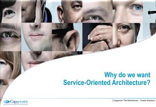 Principles of Service-Oriented Architecture | PPTX