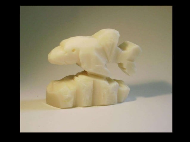 Soap sculptures | PPTX