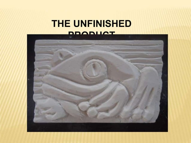 SOAP SCULPTURE USING LAUNDRY SOAP.pptx | Candle and Soap Making | Arts ...