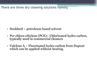 Soaps and detergents | PPTX