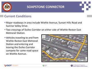 Soapstone Connector Public Information Meeting For Environmental ...