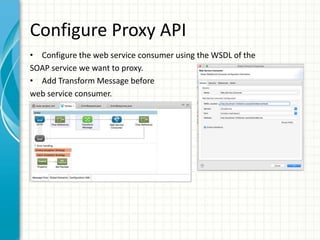 SOAP To REST API Proxy | PPTX