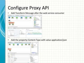 SOAP To REST API Proxy | PPT
