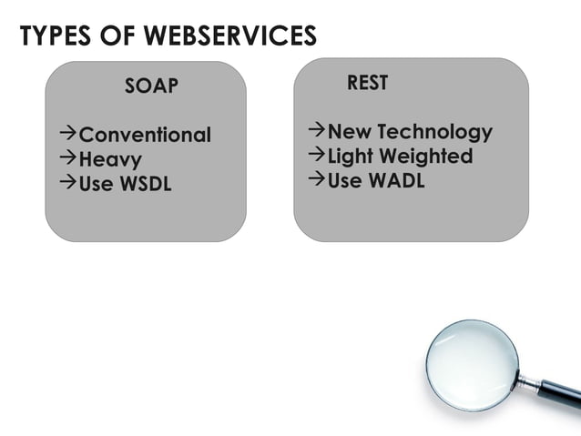 Webservices testing using SoapUI | PPT