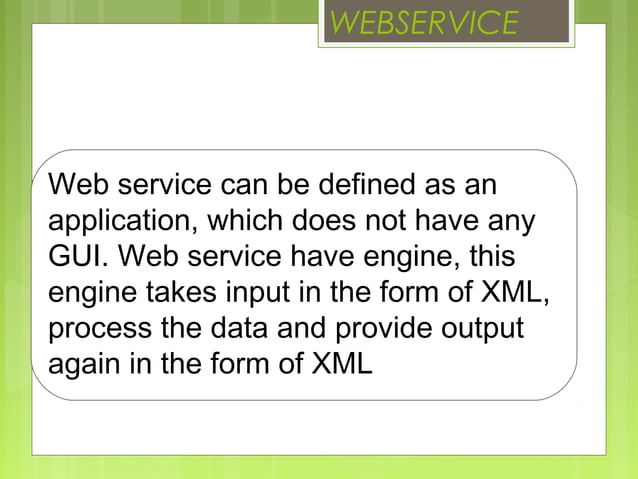 SOAP-UI The Web service Testing | PPT | Internet | Computing