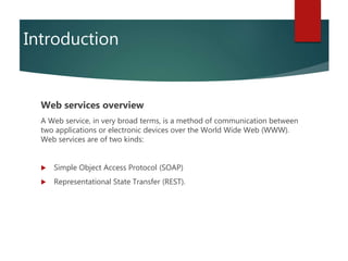Soap UI and postman | PPTX