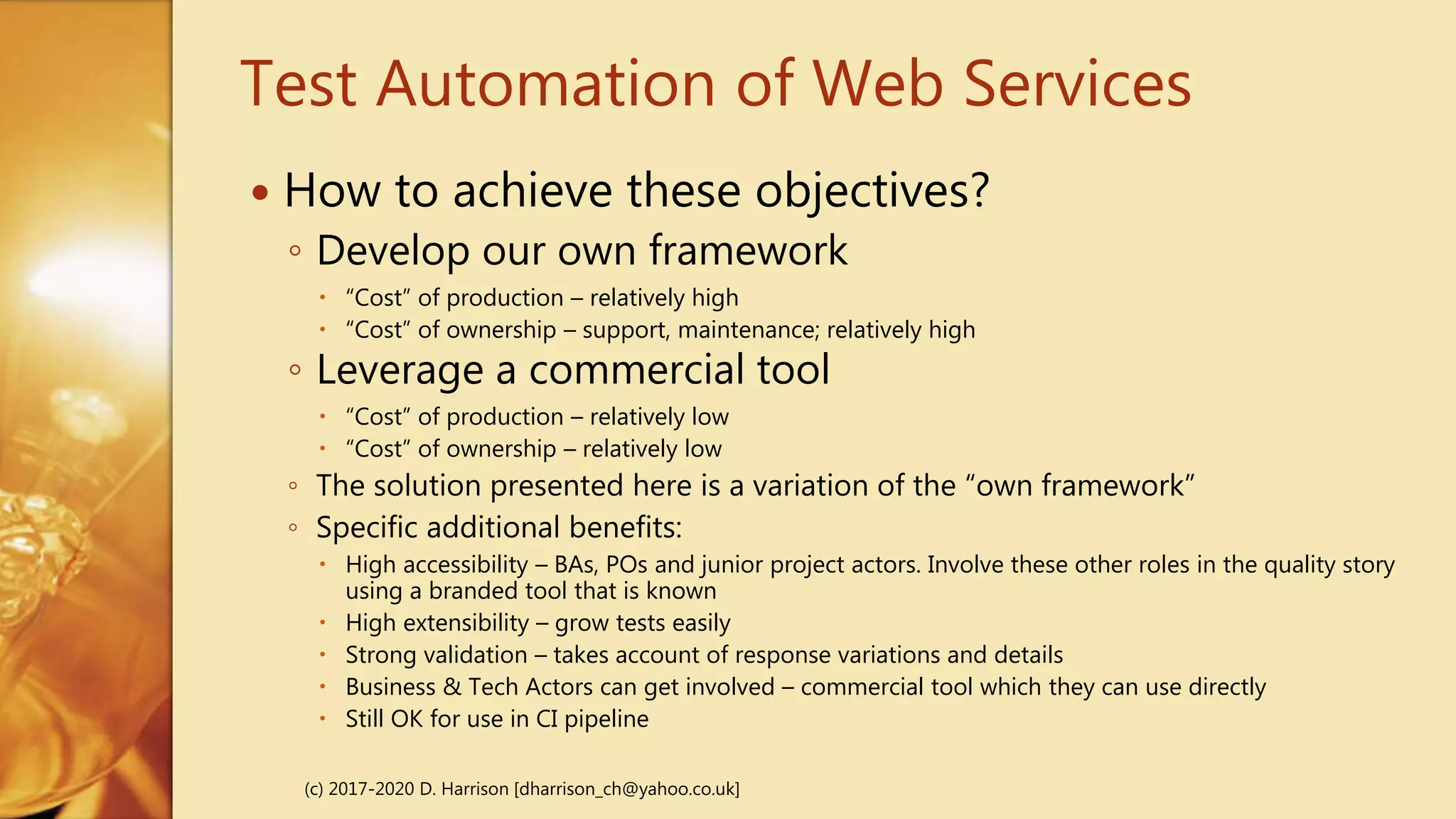 Soap Ui Automation Ppt