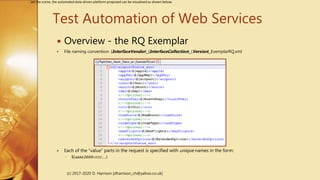 Soap ui automation | PPTX | Web Development | Internet