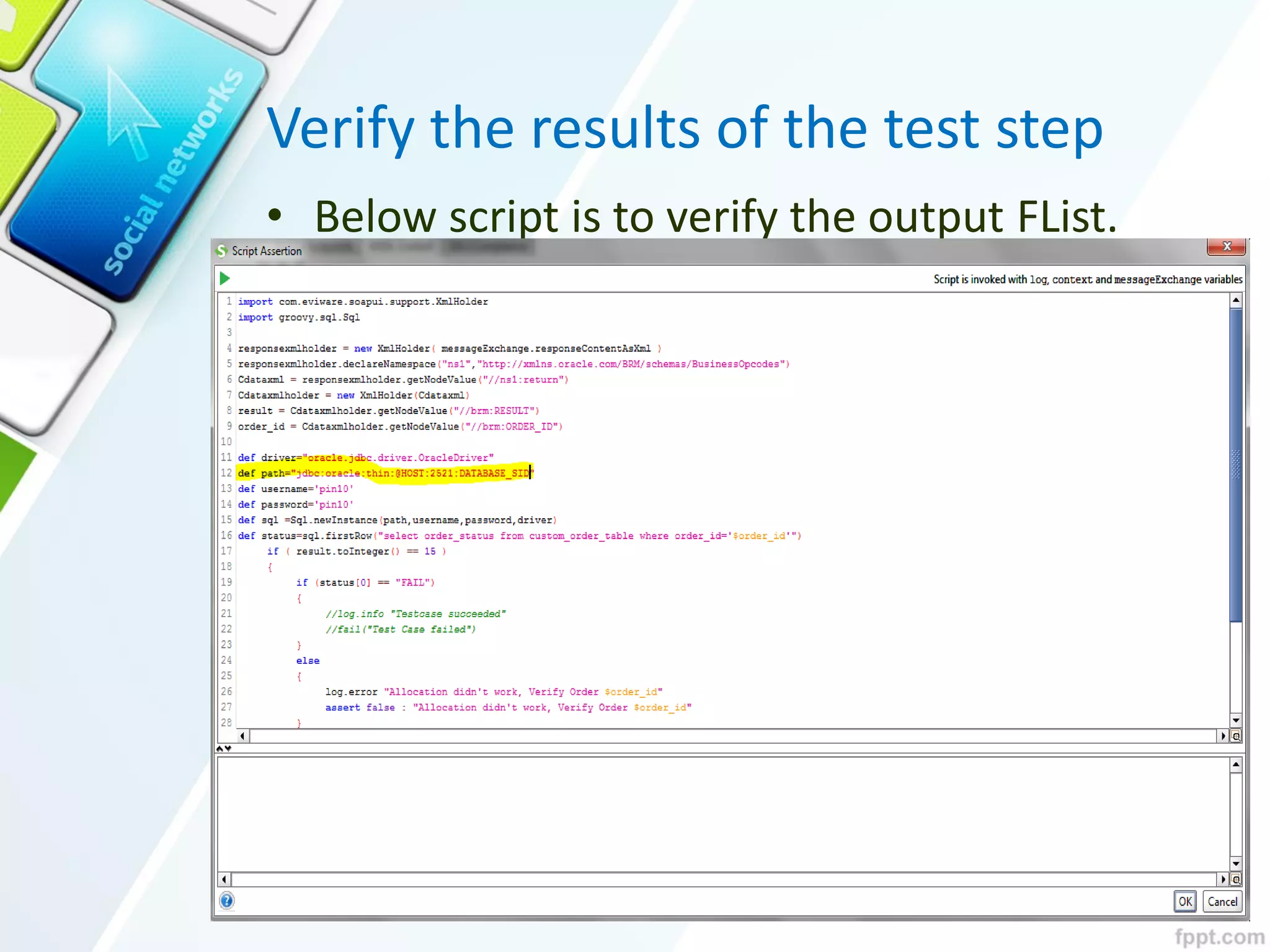 Soap ui oracle_brm_automated_performance_tests | PPT Soap ui oracle_brm_automated_performance_tests | PPT