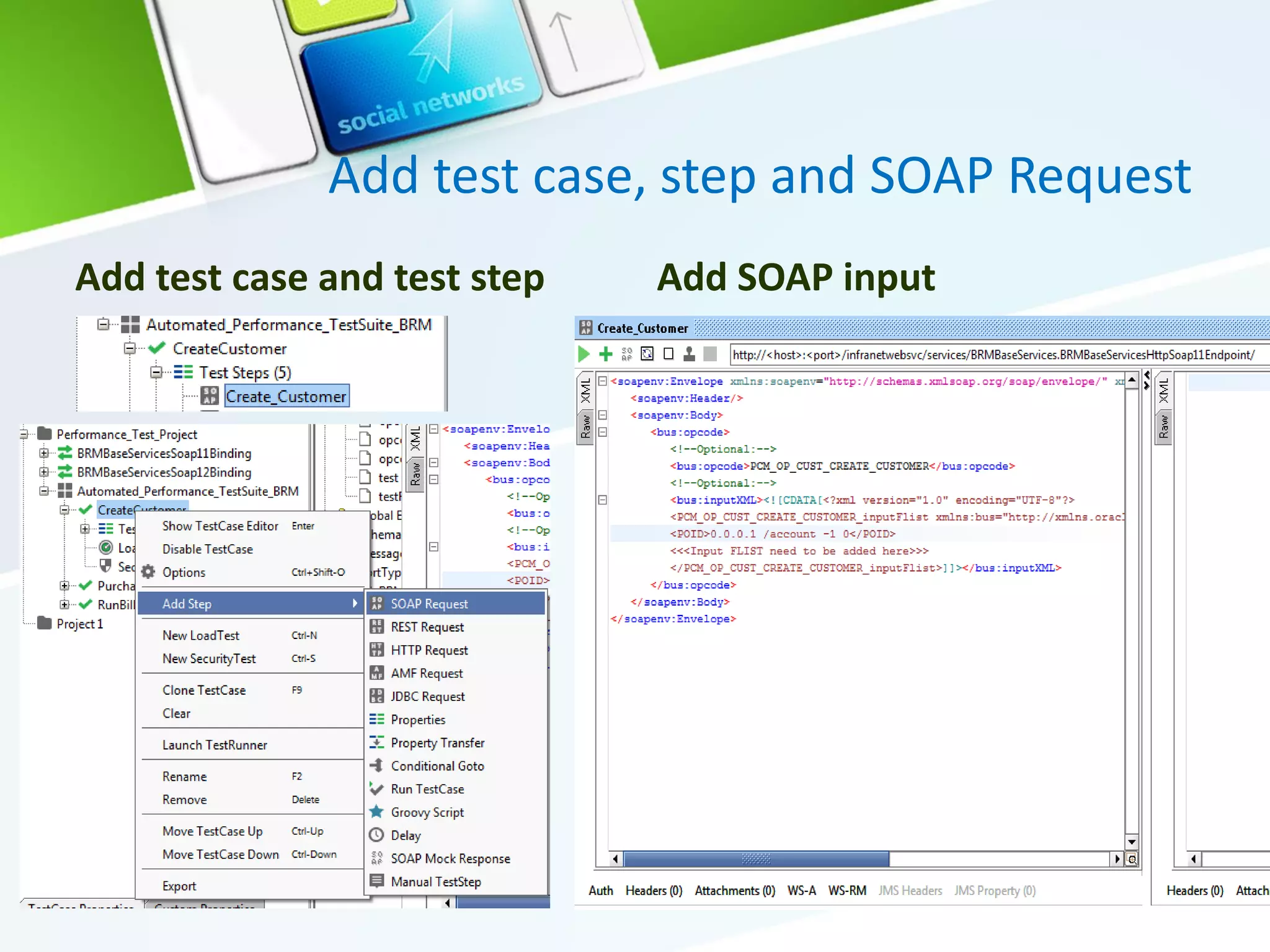 Soap Ui Oraclebrmautomatedperformancetests Pdf Internet Computing 2210