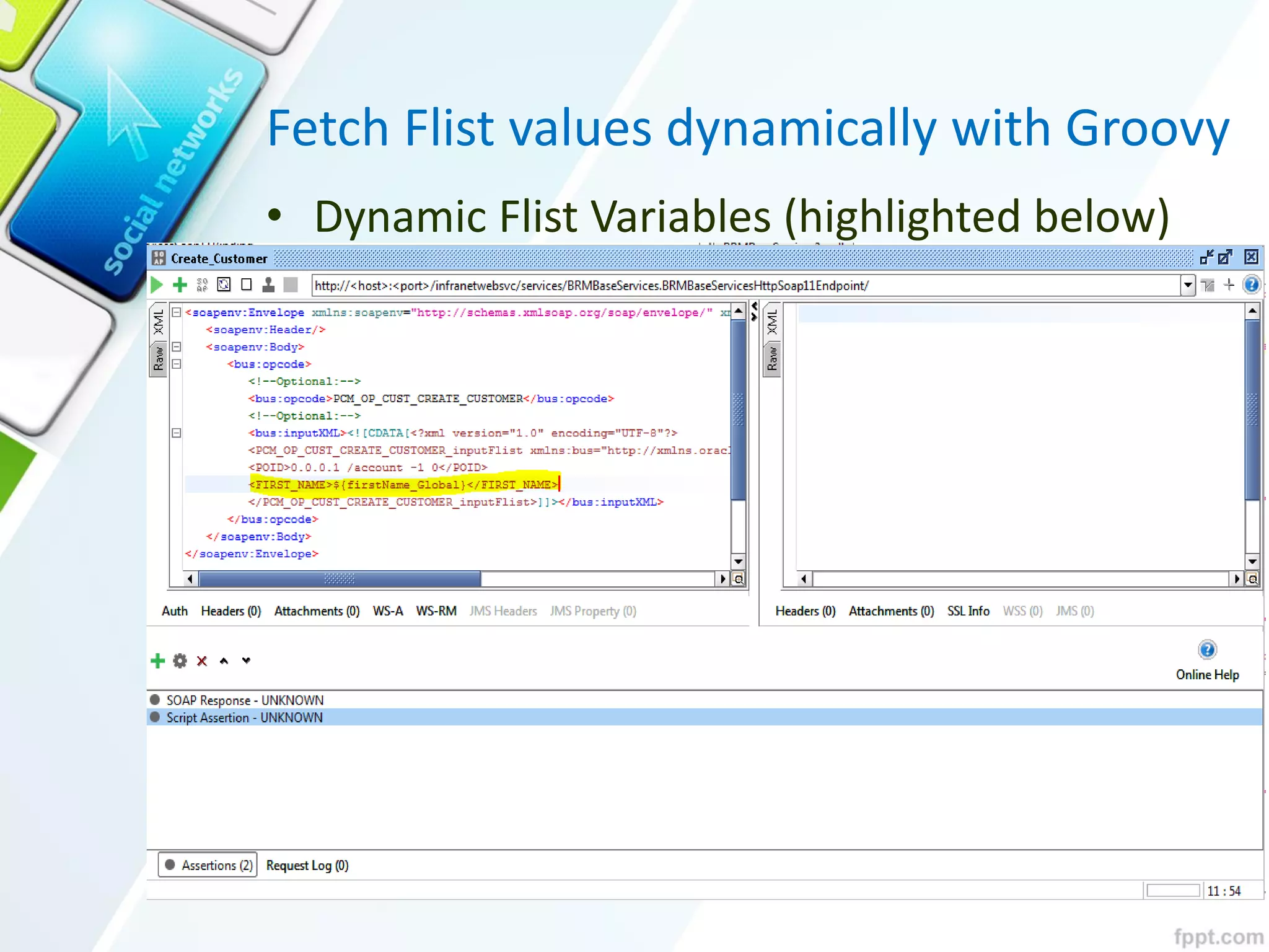 Soap ui oracle_brm_automated_performance_tests | PPT Soap ui oracle_brm_automated_performance_tests | PPT