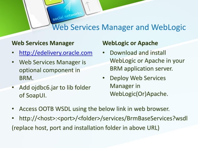 Soap ui oracle_brm_automated_performance_tests | PPT Soap ui oracle_brm_automated_performance_tests | PPT