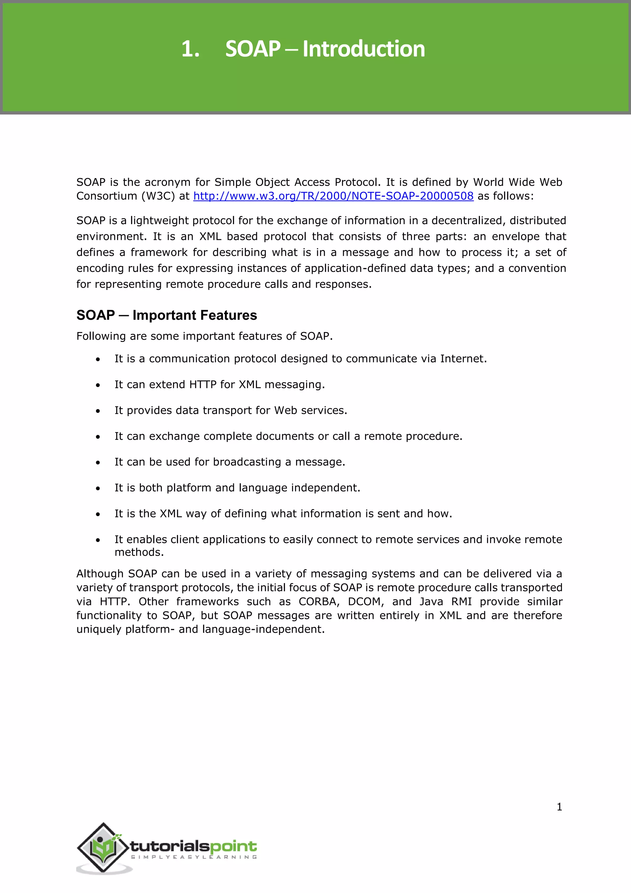 Soapui tutorial | PDF