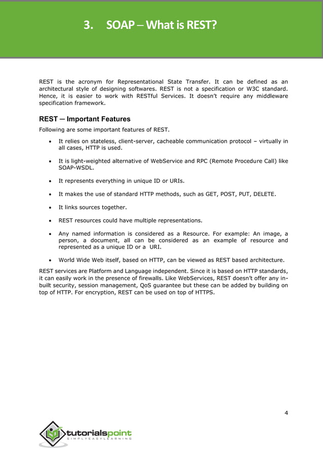 Soapui tutorial | PDF