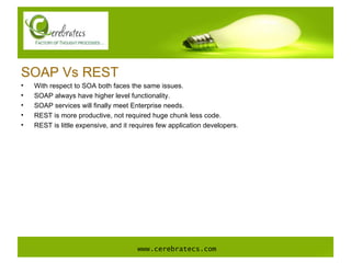 Soap Vs Rest | PPT
