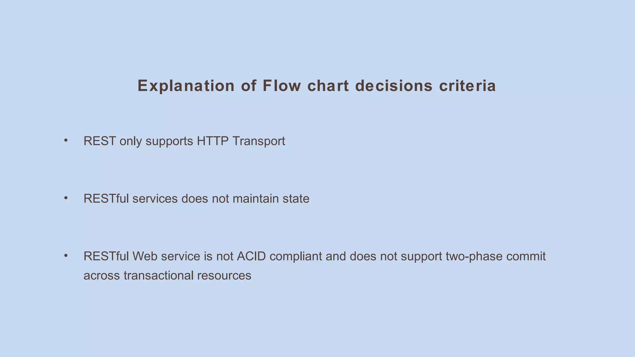 Soap vs. rest - which is right web service protocol for your need? | PPT