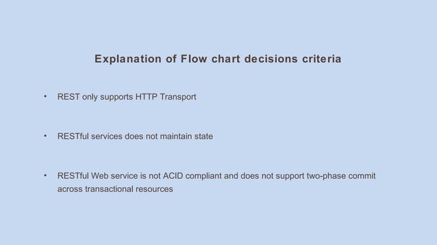 Soap vs. rest - which is right web service protocol for your need? | PPT
