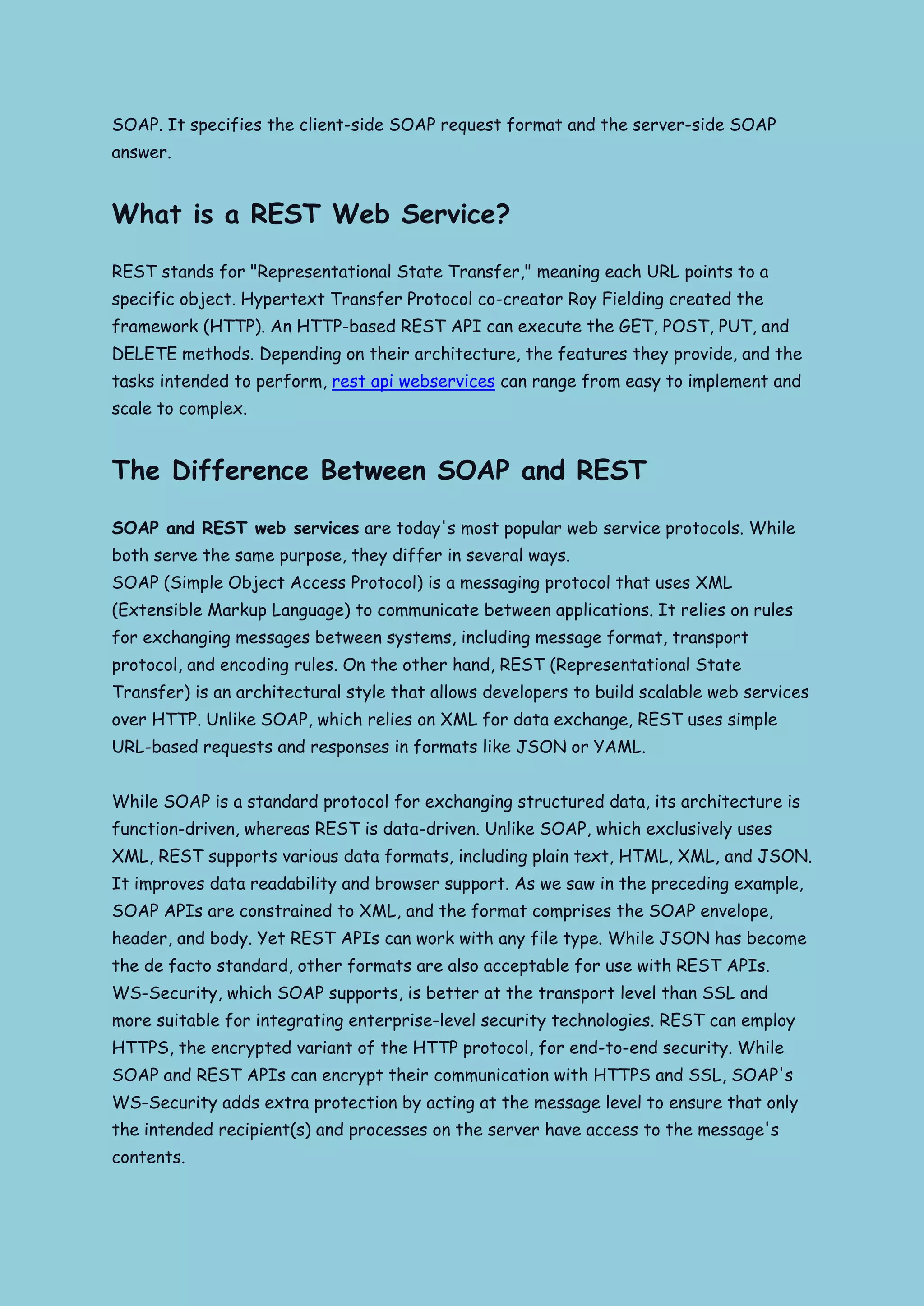 SOAP vs REST_ Which Web Service Protocol is Right for Your Needs.docx