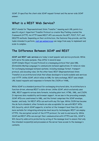 SOAP vs REST_ Which Web Service Protocol is Right for Your Needs.docx