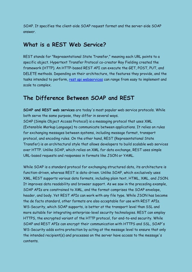SOAP vs REST_ Which Web Service Protocol is Right for Your Needs.docx
