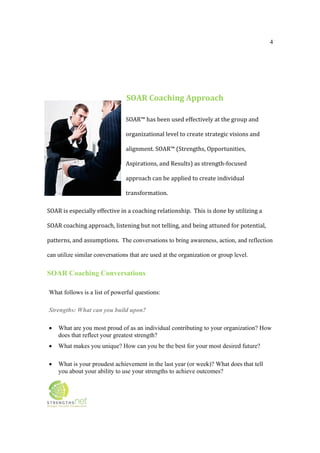 Soar for coaching | PDF