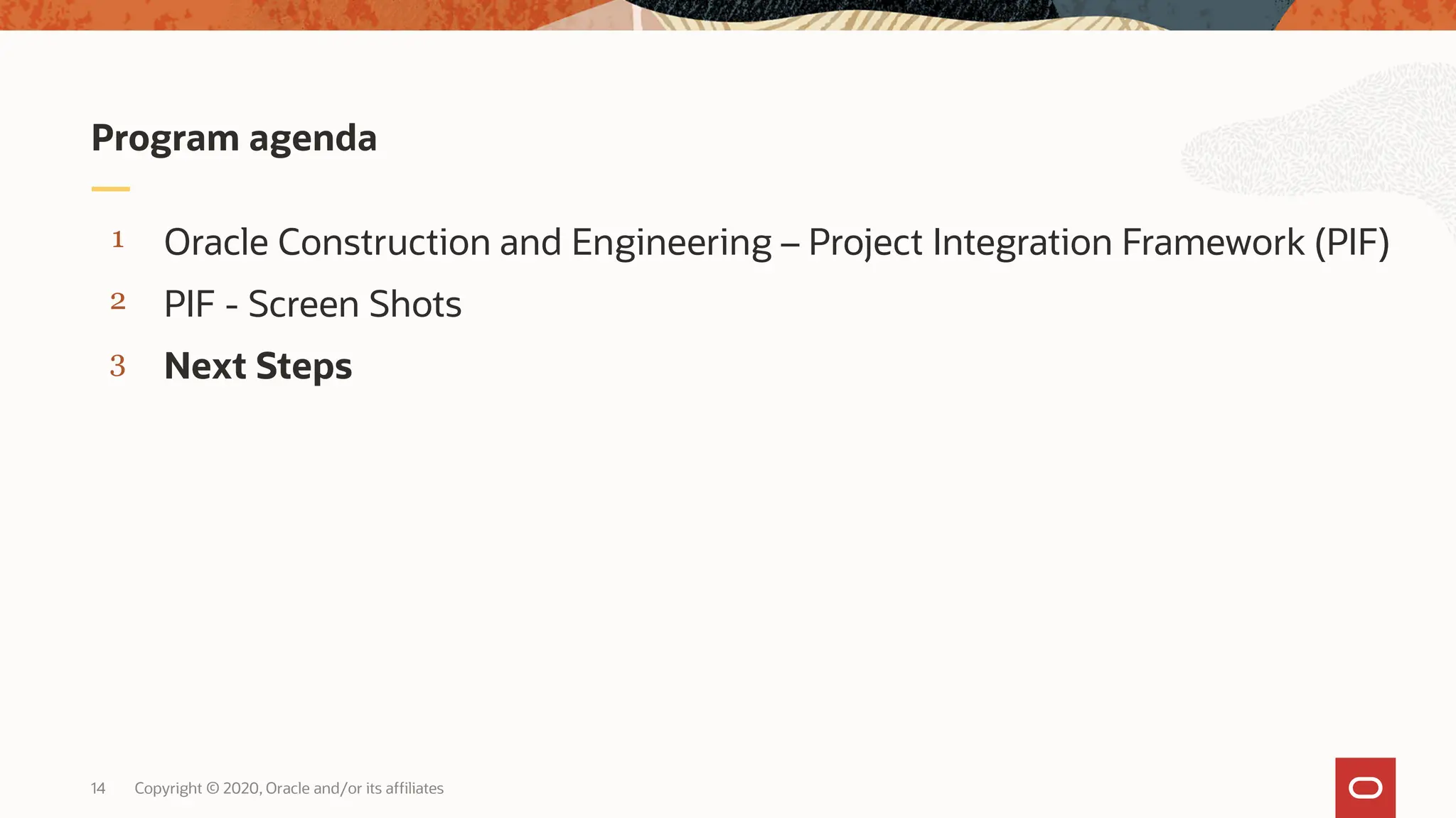 Oracle soar project integration framework.pdf