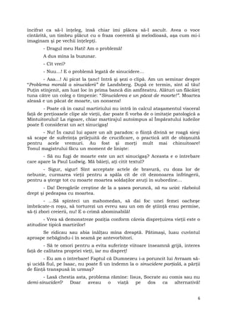 Soarele rasare n asfintit | DOC