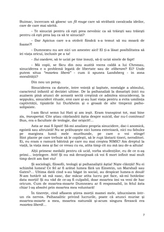 Soarele rasare n asfintit | DOC