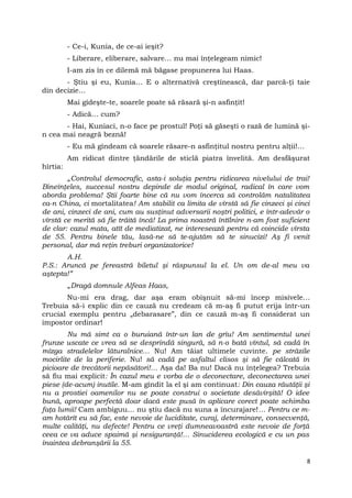 Soarele rasare n asfintit | DOC