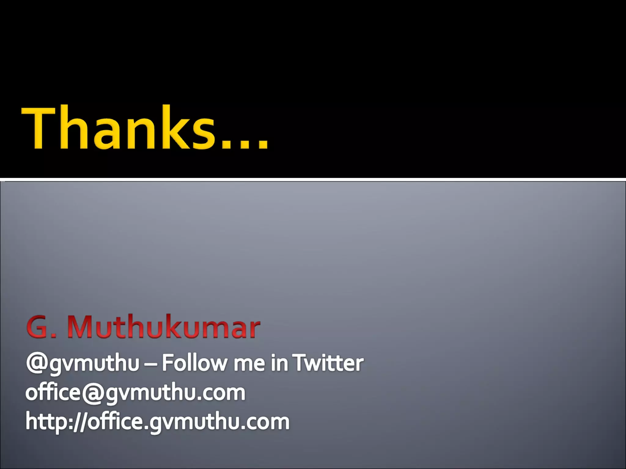 SOA Development - Requirement Analysis | PPTX