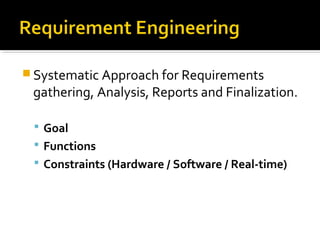 SOA Development - Requirement Analysis | PPT